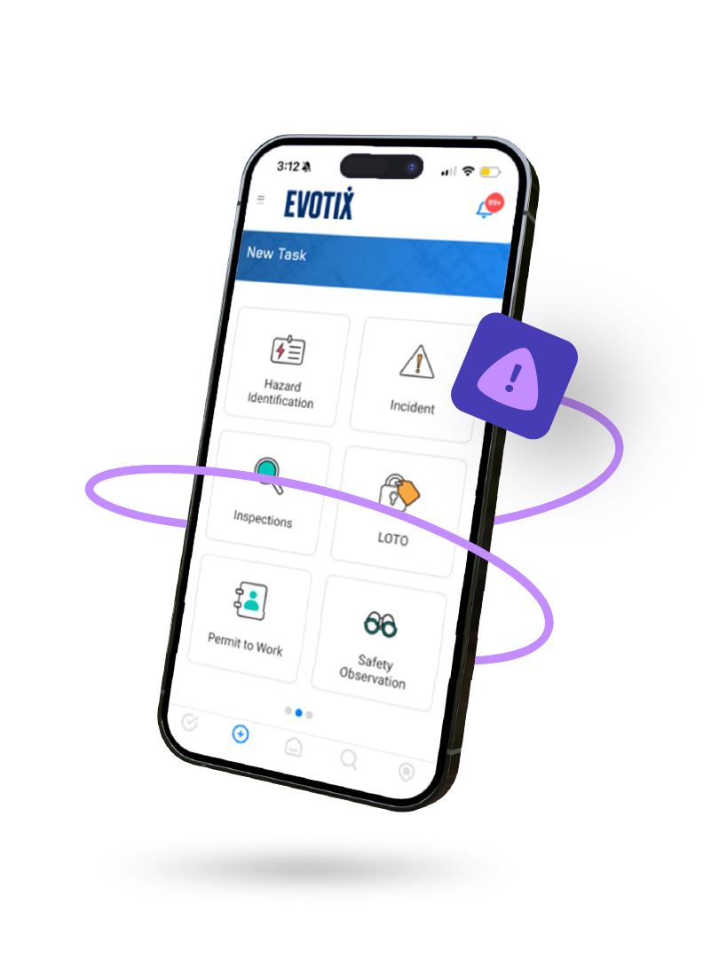 EHS & ESG Management Software | Evotix